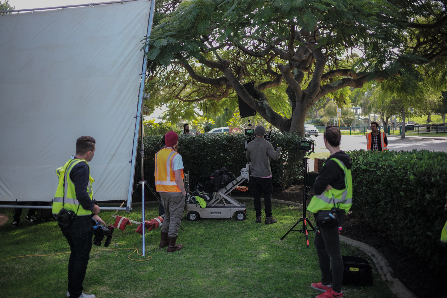The Wandering DP Podcast: Episode #94 - Low Contrast Cinematography