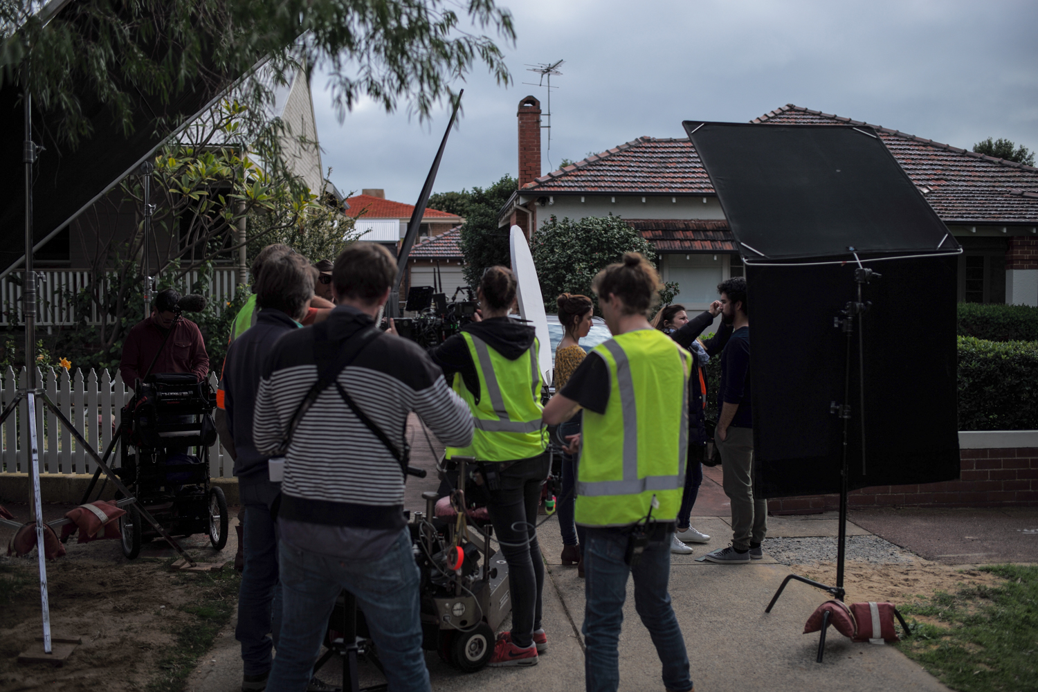 The Wandering DP Podcast: Episode #94 - Low Contrast Cinematography