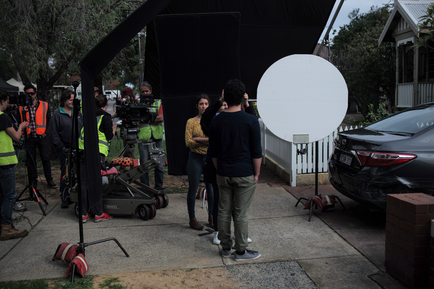 The Wandering DP Podcast: Episode #94 - Low Contrast Cinematography