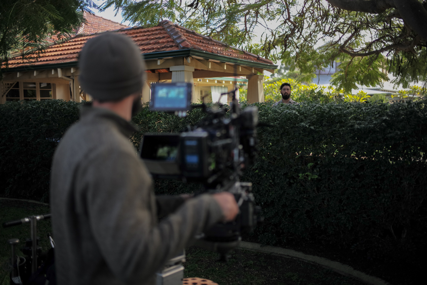 The Wandering DP Podcast: Episode #94 - Low Contrast Cinematography