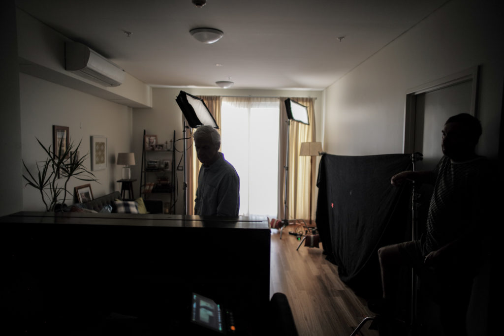 The Wandering DP Podcast: Episode #98 - Single Source Lighting