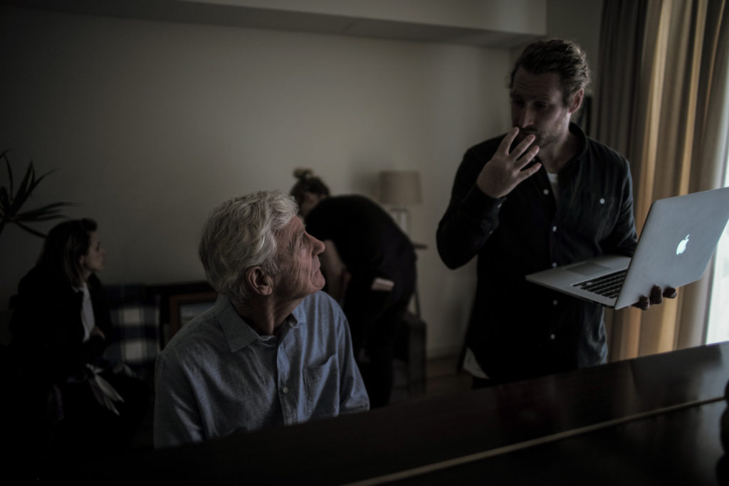 The Wandering DP Podcast: Episode #98 - Single Source Lighting