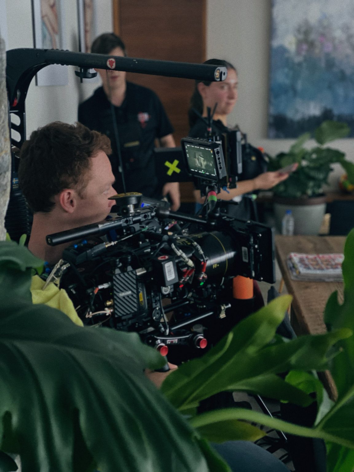 The Wandering DP Podcast: Episode #419 – Elliott Nieves ...